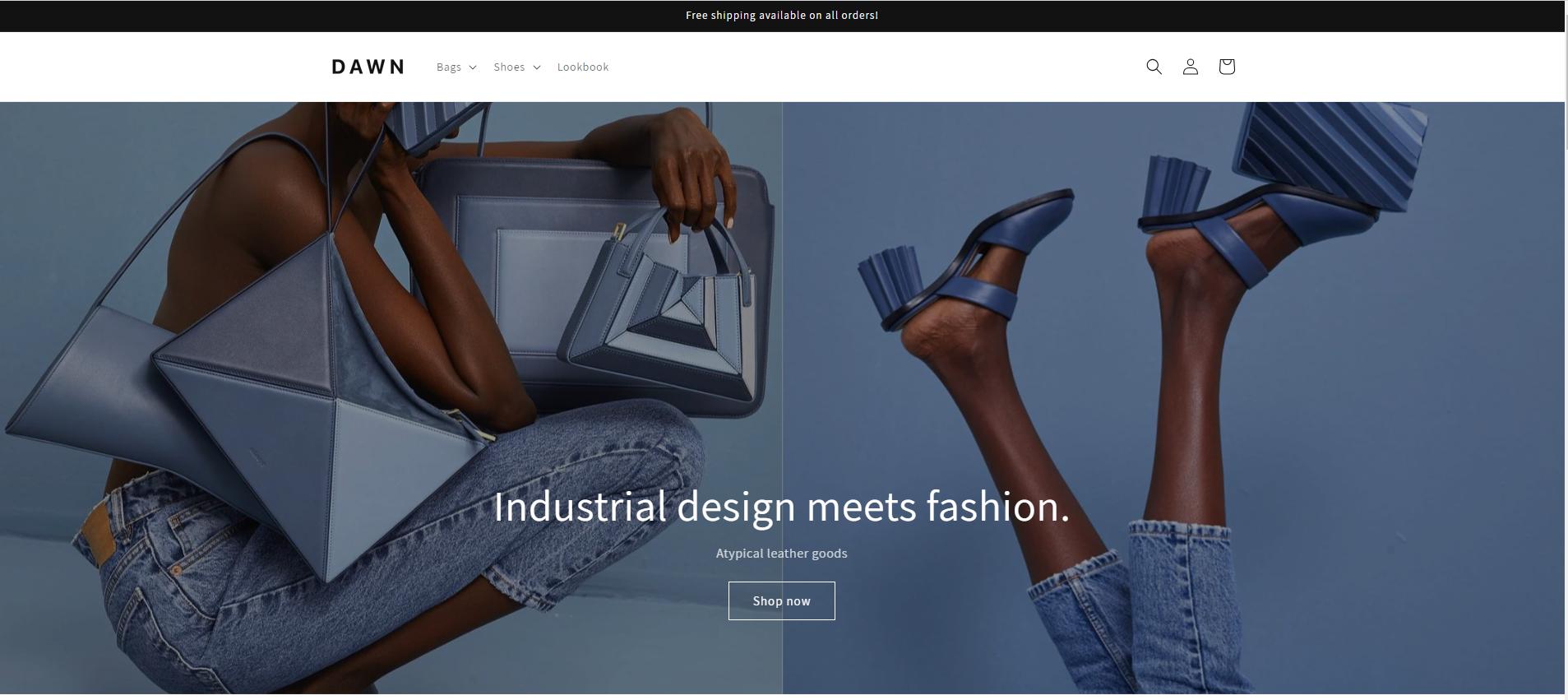 The 11+ Inspiring Artist Website Designs: Examples and Ideas for Your ...